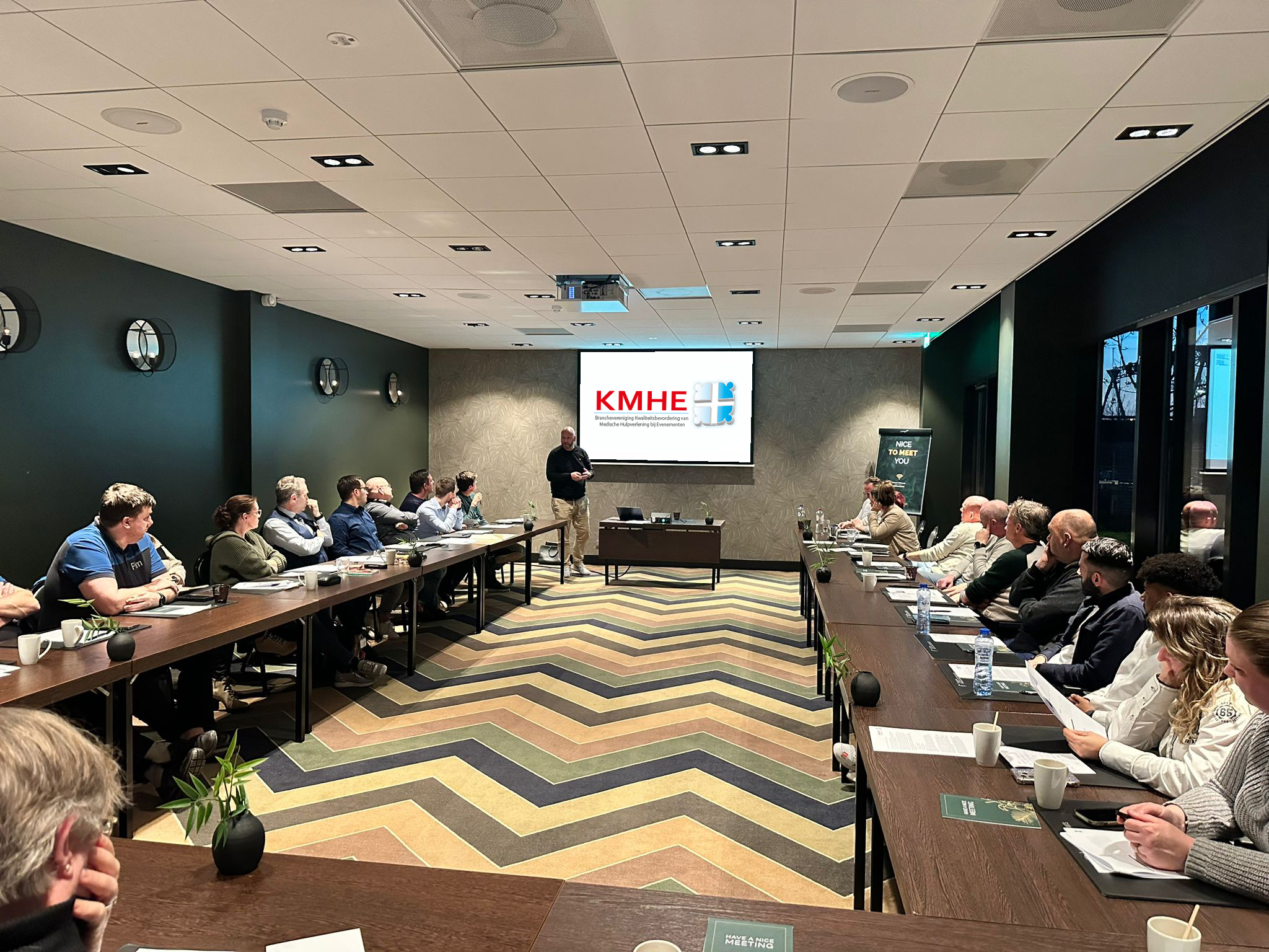 KMHE - Eerste Informatieavond in Breukelen